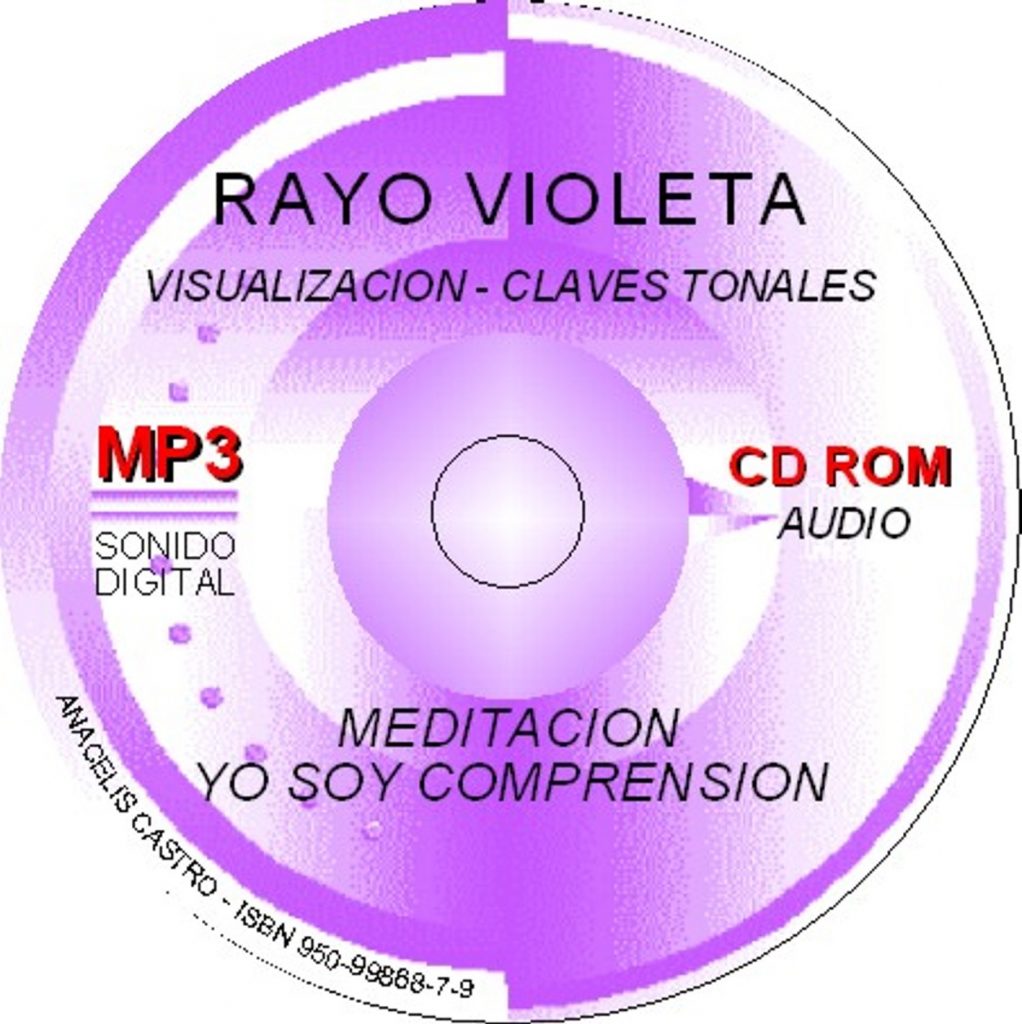 Rayo Violeta - Academia Anacelis